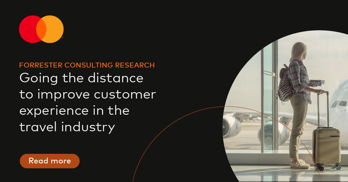 Going the distance to improve customer experience in the travel industry | Mastercard Services